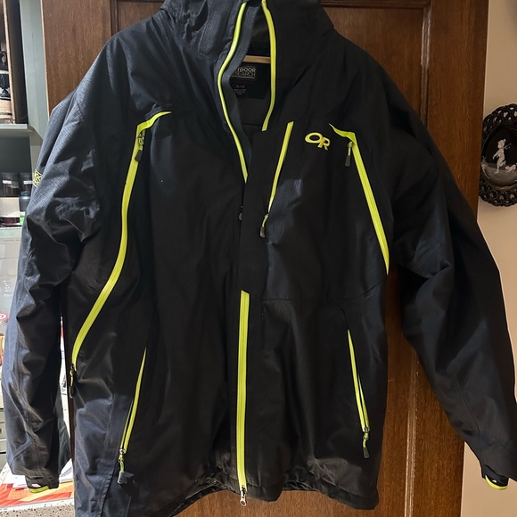 Outdoor Research | Jackets & Coats | Mens Outdoor Research Goretex And ...